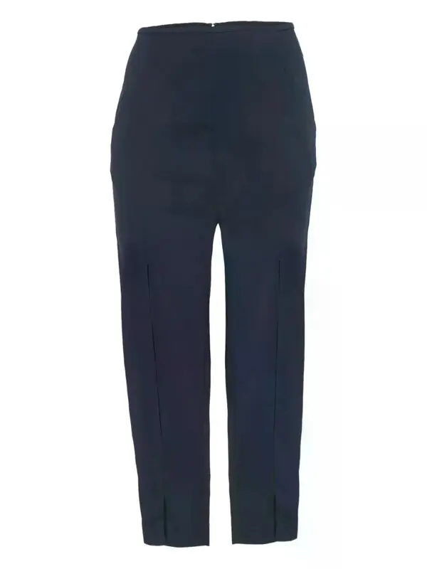 DION LEE Crepe Trousers