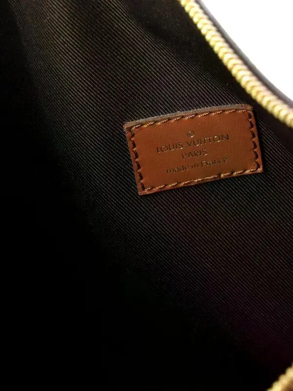 LOUIS VUITTON Loop Reverse Monogram Canvas Hobo Bag