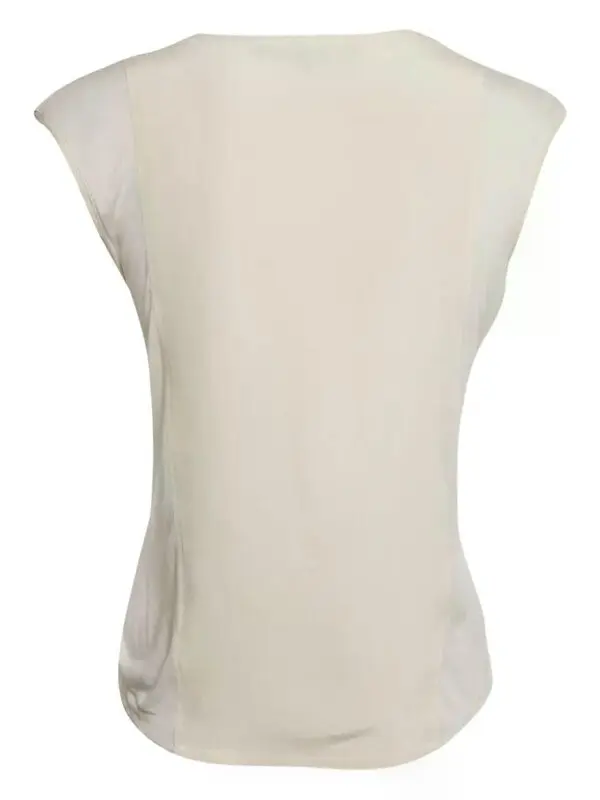 Polo Ralph Lauren Paneled Top