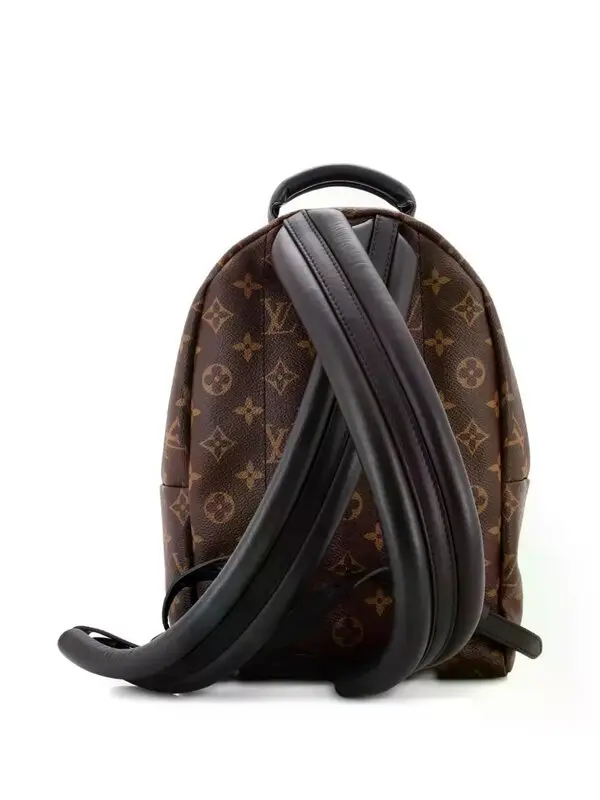LOUIS VUITTON Palm Springs Reverse Monogram Canvas Pm Backpack