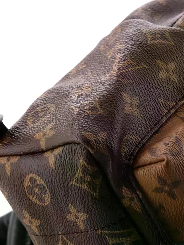 LOUIS VUITTON Palm Springs Reverse Monogram Canvas Pm Backpack