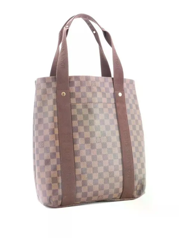 LOUIS VUITTON Cabas Beaubourg Damier Tote Bag