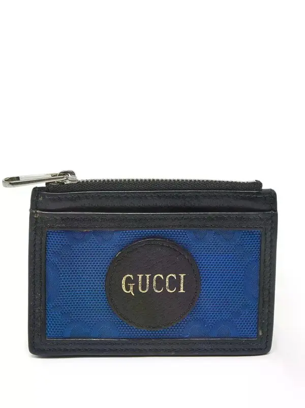 Gucci Off The Grid Cardholder - Blue