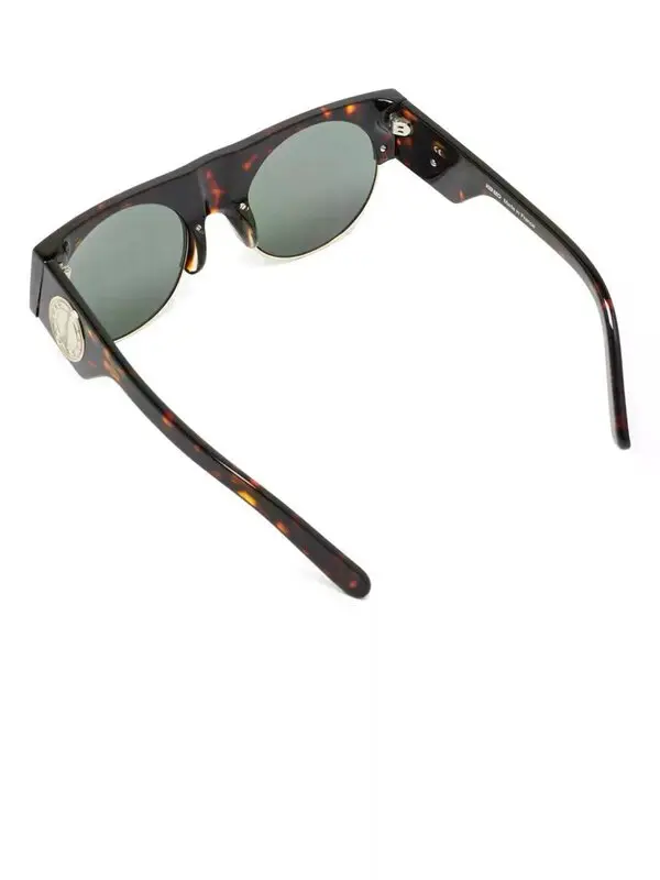 Kenzo Round Sunglasses