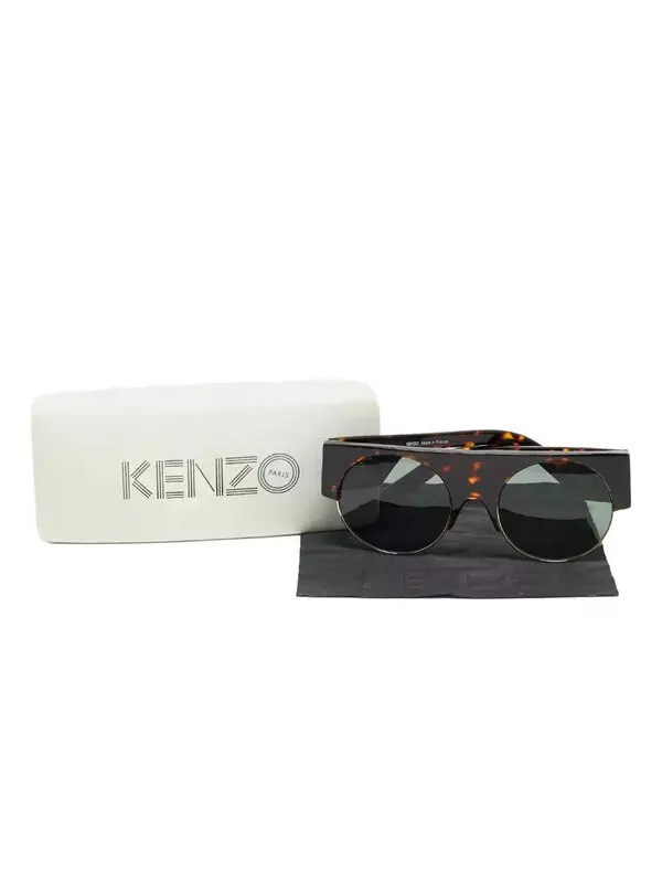 Kenzo Round Sunglasses