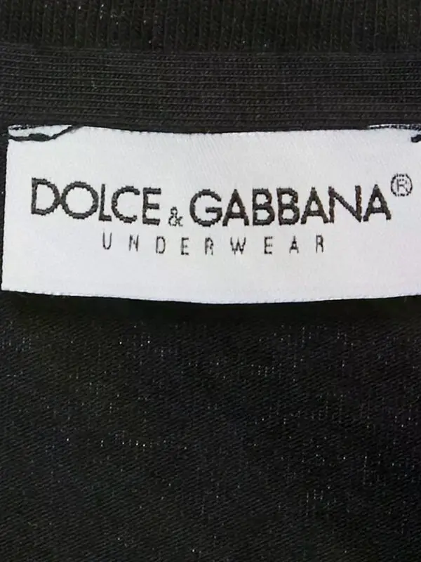 Dolce & Gabbana Scoop-neck Tank Top