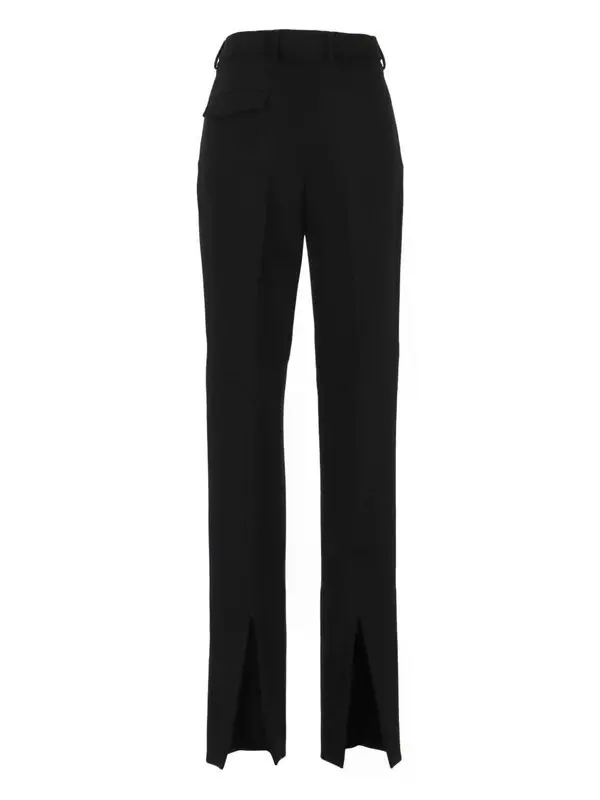 Gucci Split Trousers