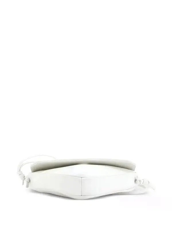 Celine Triangle Leather Small Crossbody Bag