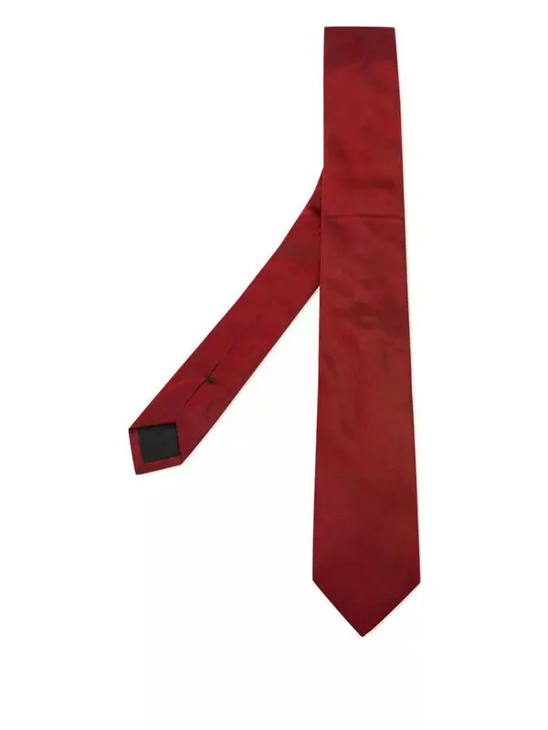 BOSS Silk Neck Tie - Red