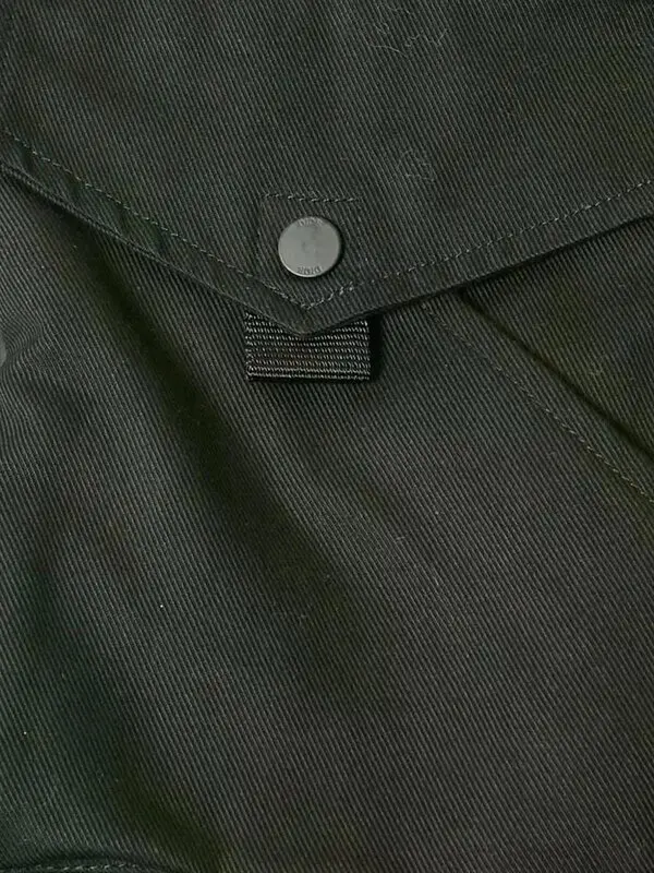 Dior Multi-pocket Cargo Trousers