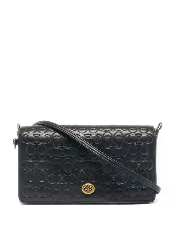 COACH Dinky Crossbody Bag