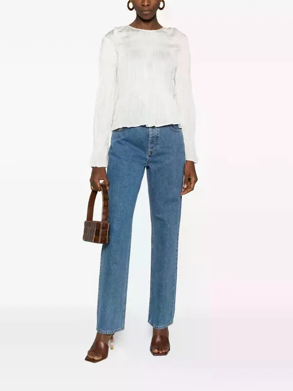BY MALENE BIRGER Chicago Five-pocket Jeans - Blue
