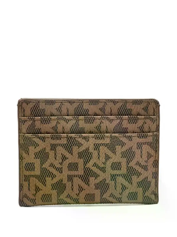 Dkny 2021 Logo-print Cardholder