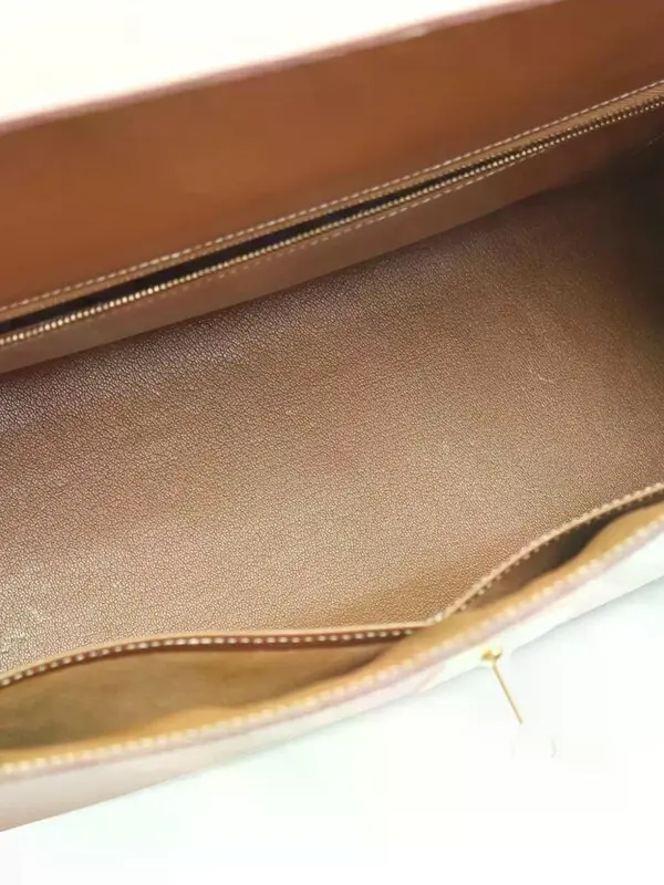 Hermès 1993 Chamonix Kelly I Sellier 32 Handbag