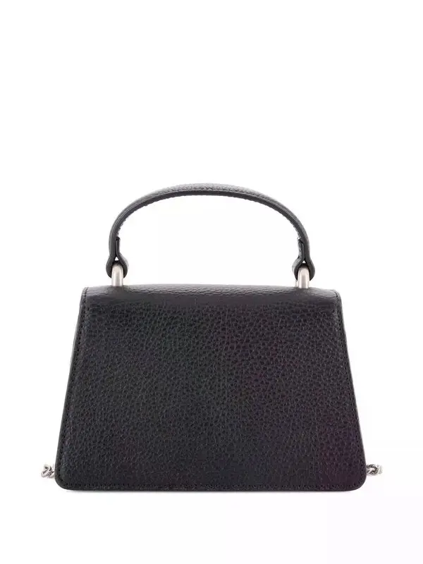 Gucci Dionysus Mini Top Handle Satchel - Black