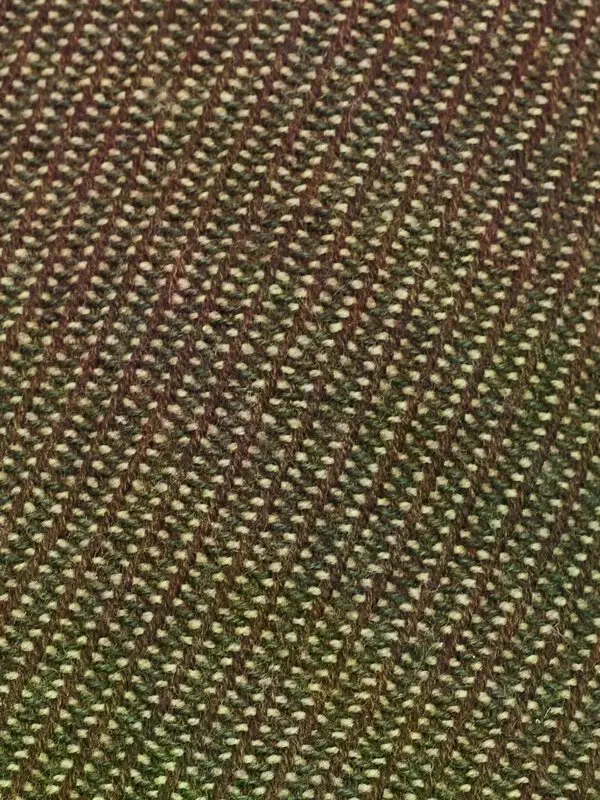 Giorgio Armani Wool Neck Tie