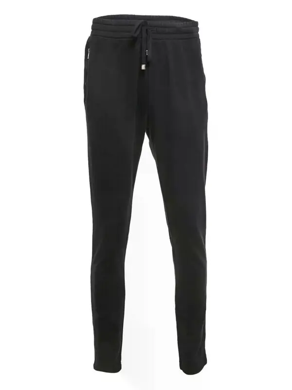 Dolce & Gabbana Logo-patch Drawstring Pants