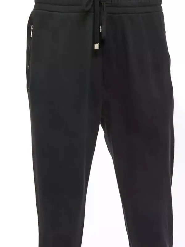 Dolce & Gabbana Logo-patch Drawstring Pants