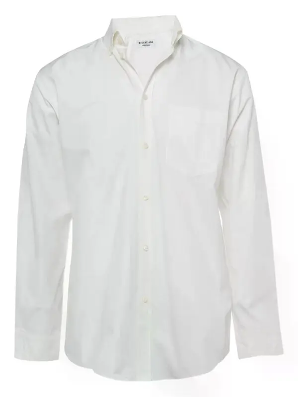 Balenciaga Button-down Shirt