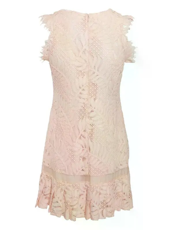 Alexis Lace Shift Dress
