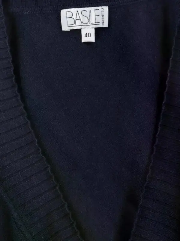 BASILE Wool Sweater