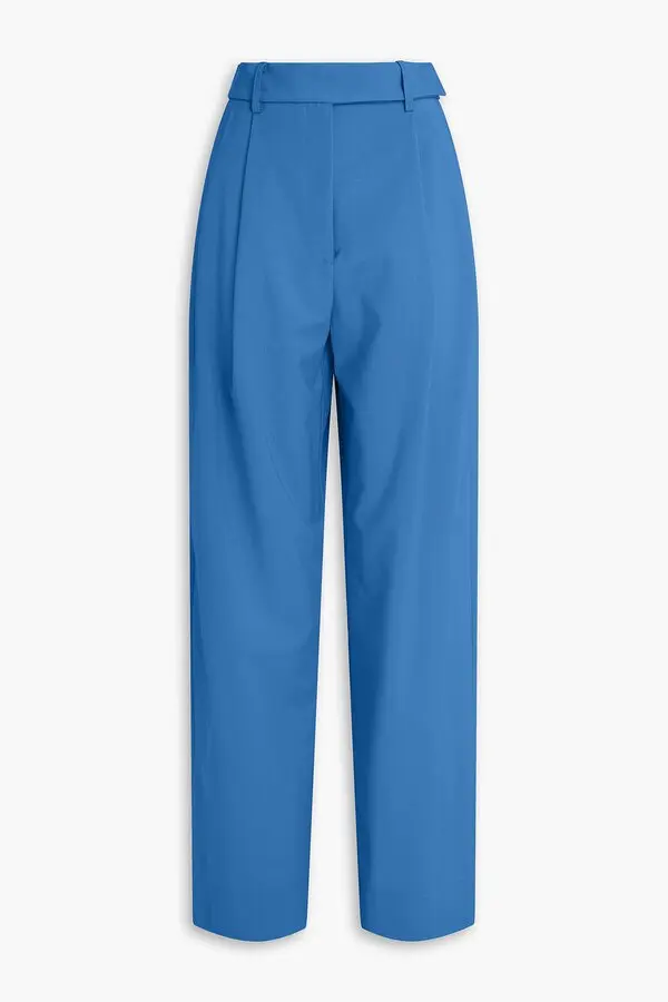 ESSE STUDIOS Homme Crepe Wide-leg Pants