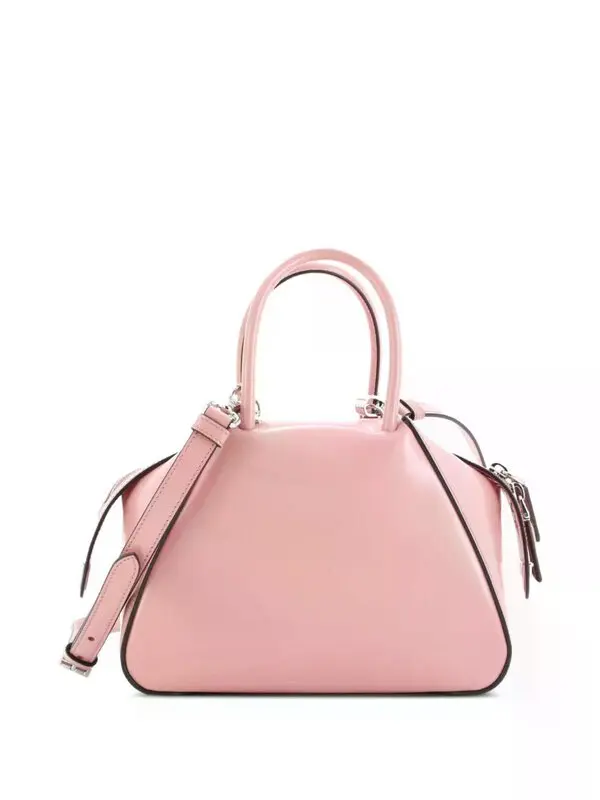 Prada Supernova Leather Shoulder Bag