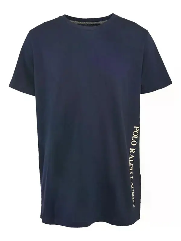 Polo Ralph Lauren Logo-print T-shirt - Blue