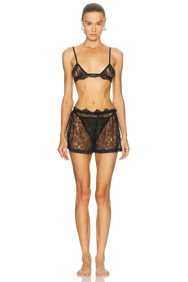 Dolce & Gabbana Slip Short