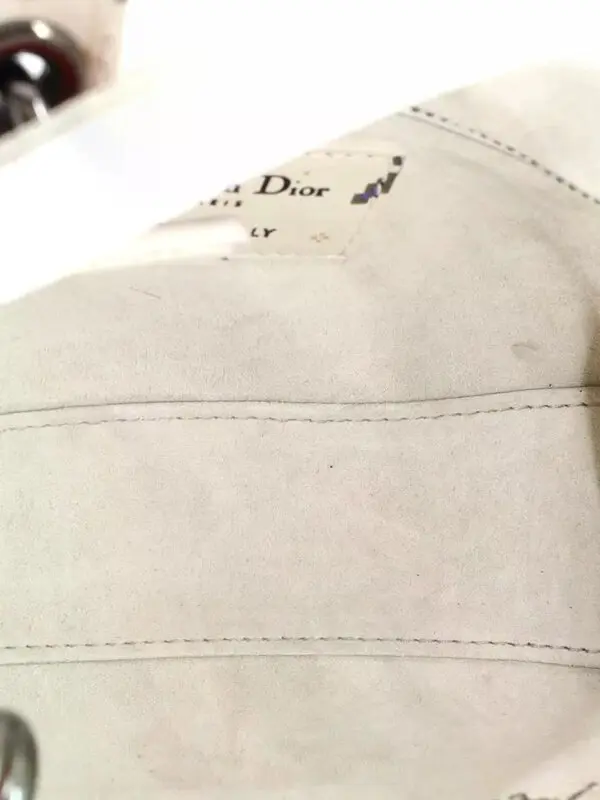 Dior Lady Mini Shoulder Bag - Multicolour