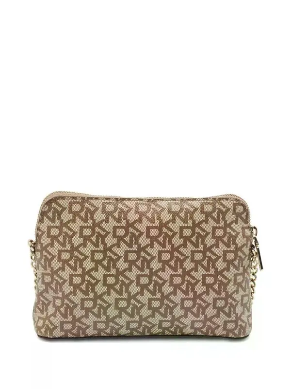 Dkny Monogram Crossbody Bag