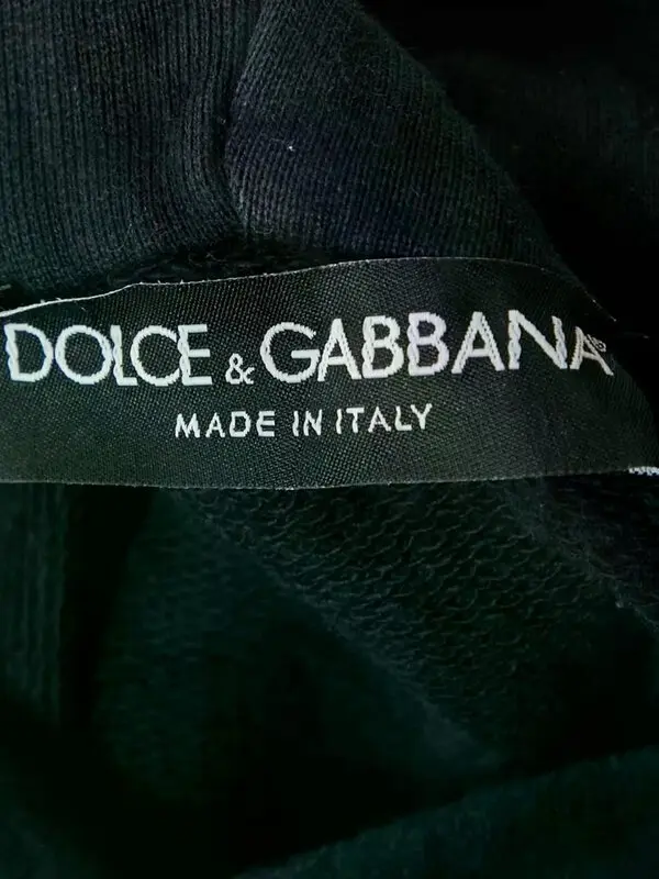 Dolce & Gabbana Stripe-detail Tracksuit
