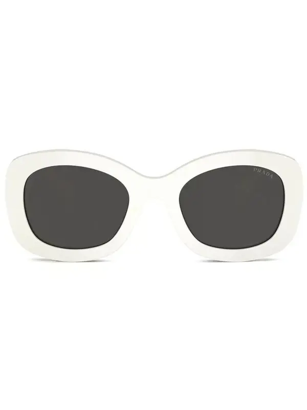 Prada Sunglasses - White