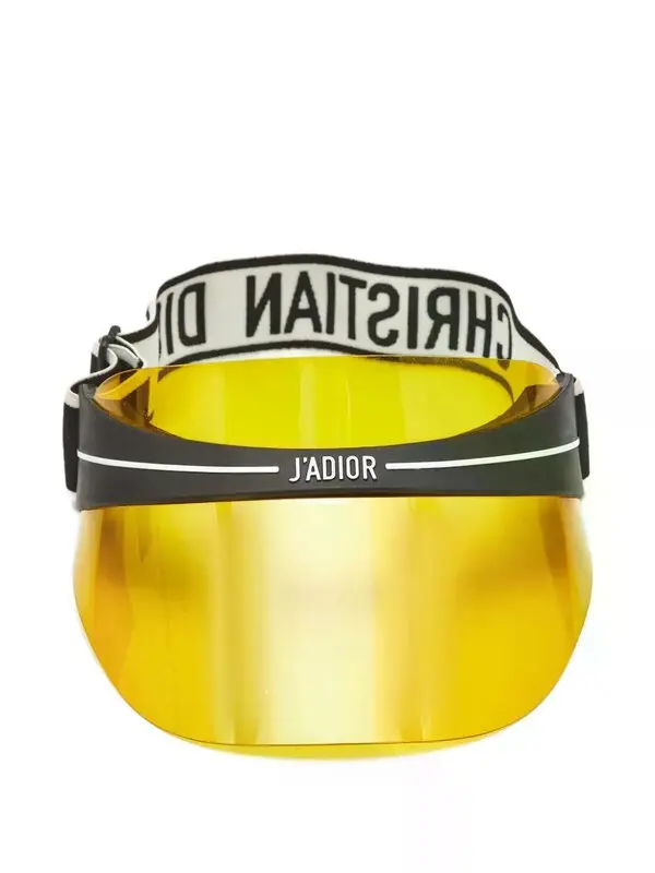 Dior Diorclub1 J’adior Visor - Yellow