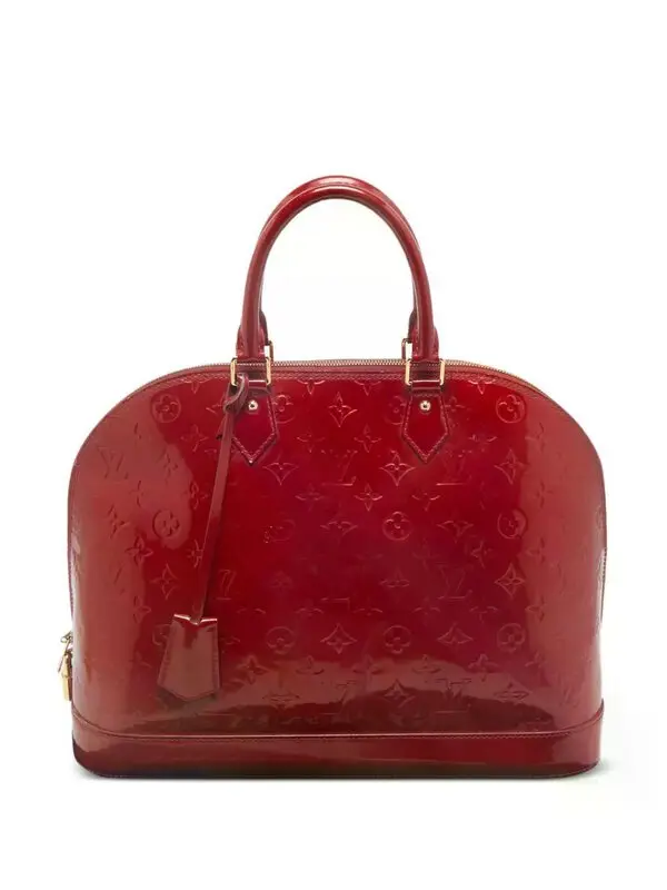 LOUIS VUITTON Alma Gm Bag