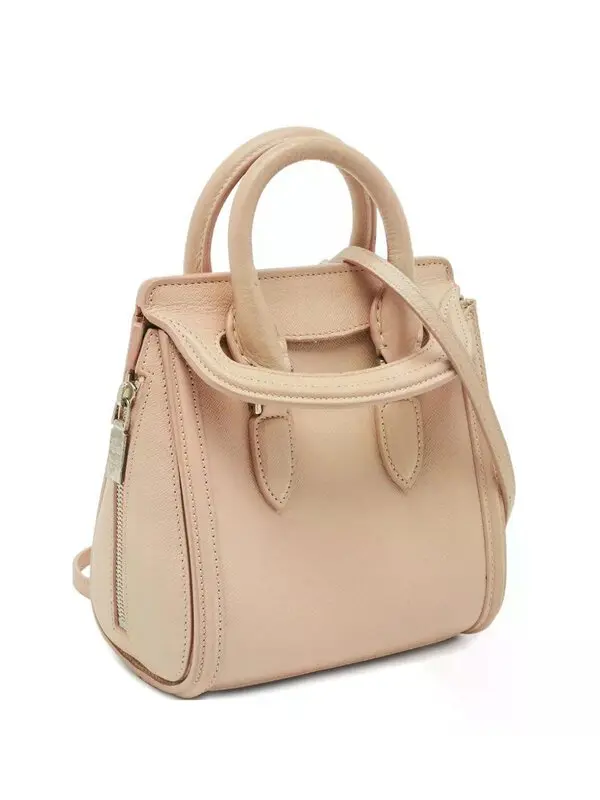 Alexander McQueen Leather Heroine Satchel