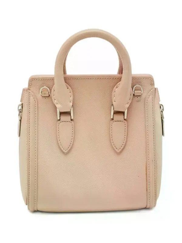 Alexander McQueen Leather Heroine Satchel