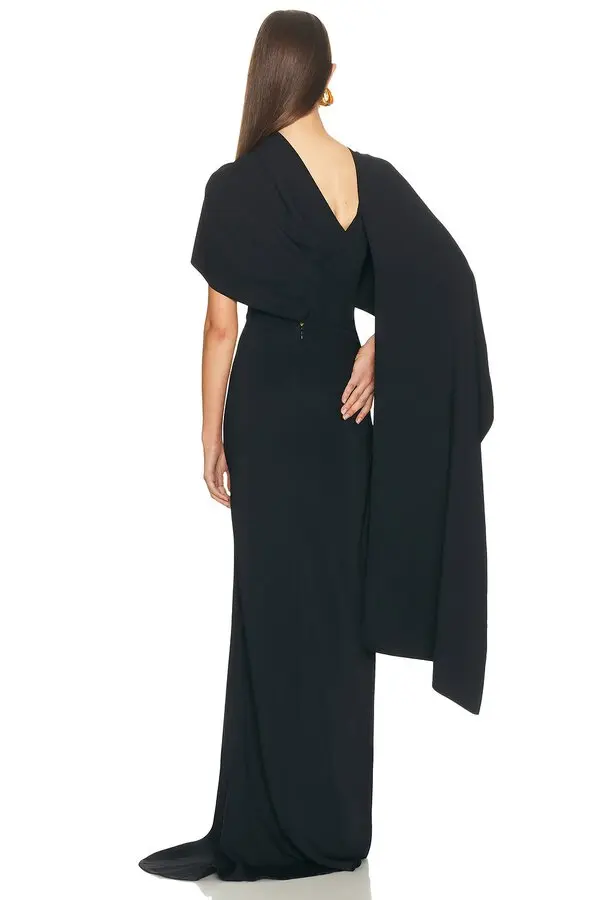 HELSA The Anastasia Gown