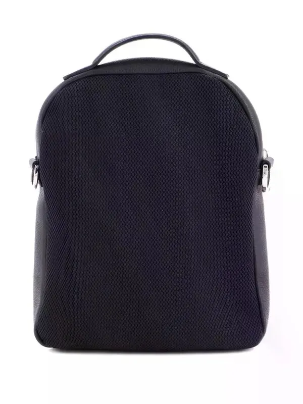 Dior Rider Leather Mini Backpack