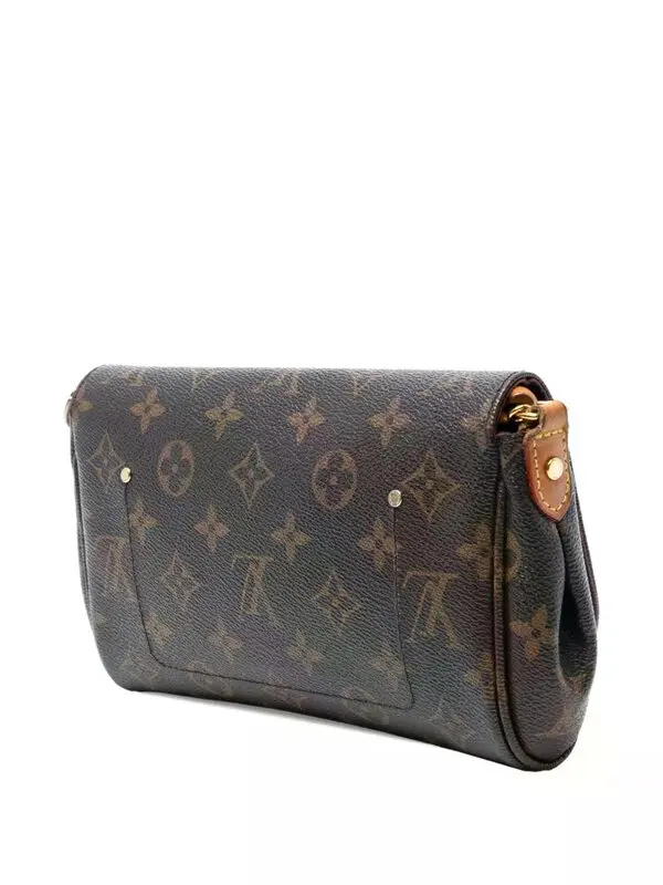 LOUIS VUITTON Monogram Favorite Pm Satchel