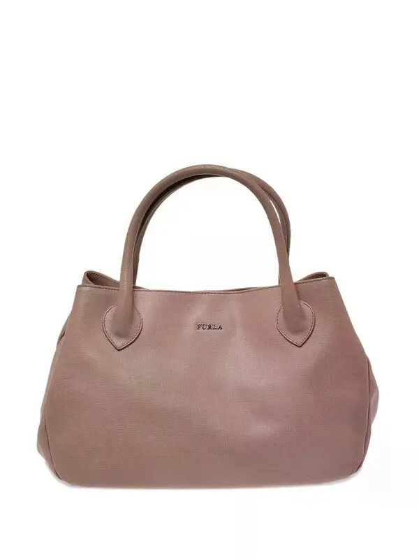 Furla Leather Tote