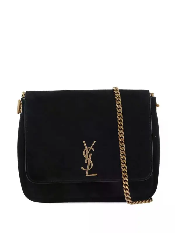 Saint Laurent Medium Kate Shoulder Bag - Black