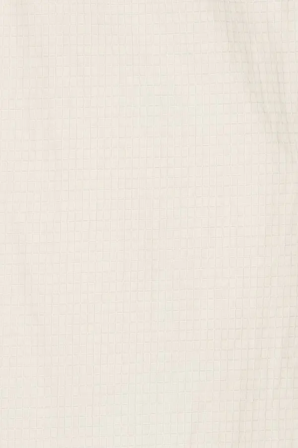 DEIJI STUDIOS Shirring Mini Dress