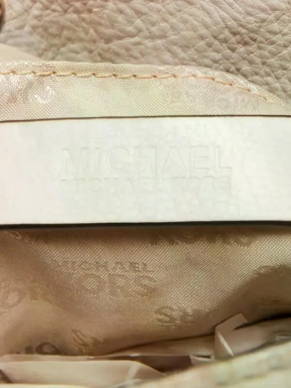 Michael Kors Leather Shoulder Bag