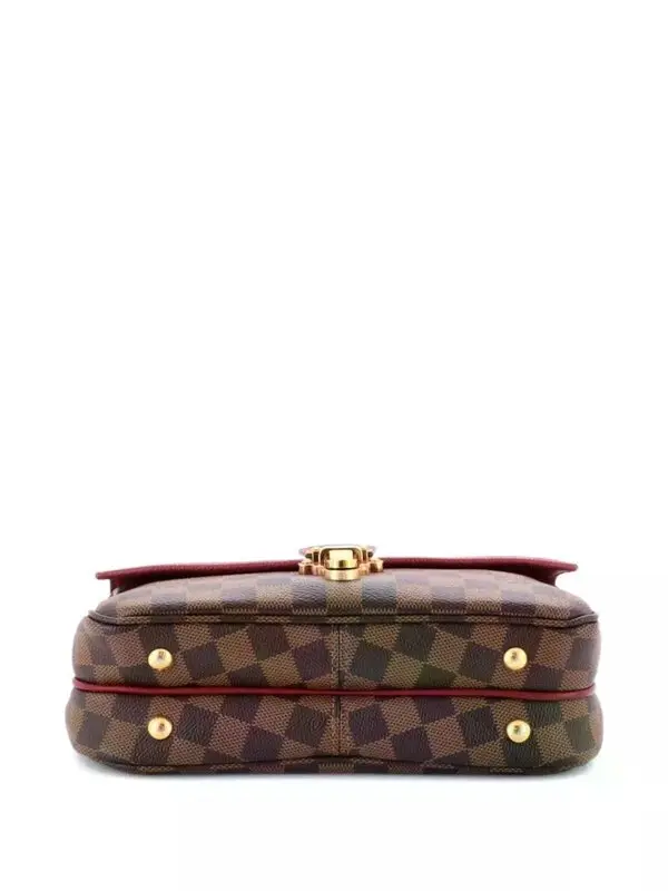 LOUIS VUITTON Clapton Pm Crossbody Bag - Red