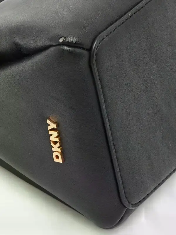 Dkny Dixie Leather Tote