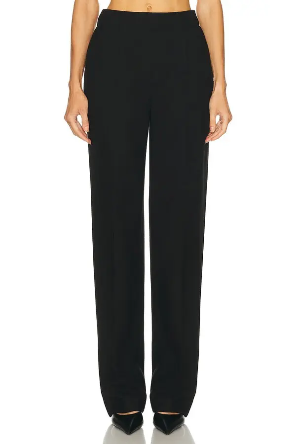 Proenza Schouler Zee Pant - Black