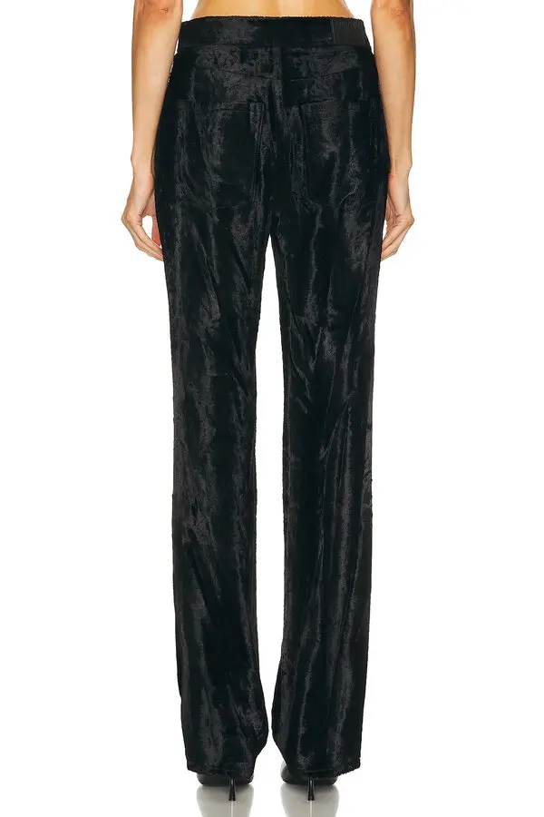 Helmut Lang Pony Hi-rise Pant