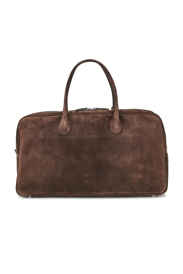 Magda Butrym Large Brigitte Bag - Brown