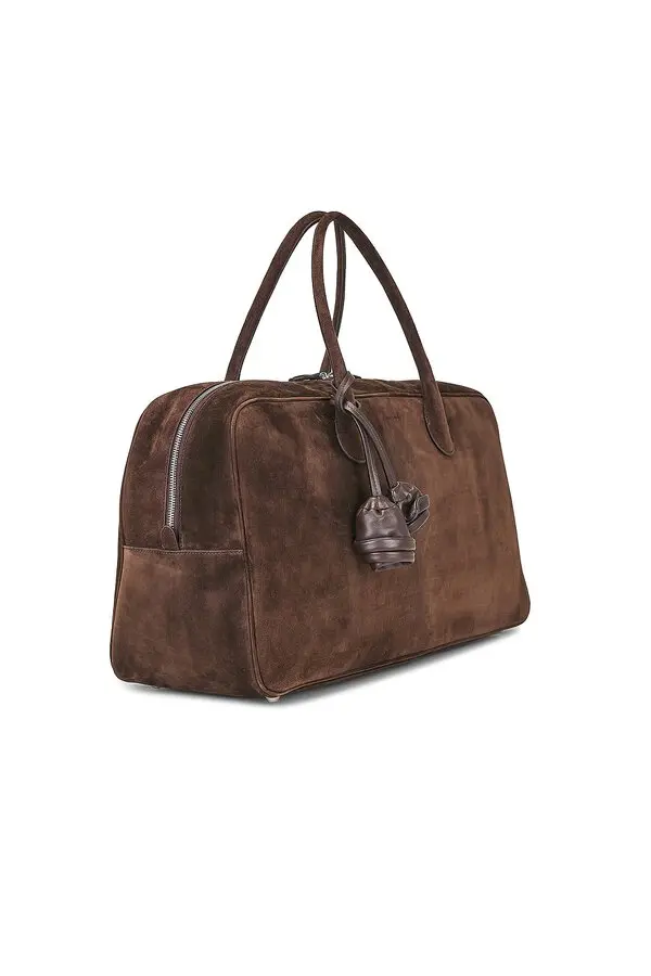 Magda Butrym Large Brigitte Bag - Brown